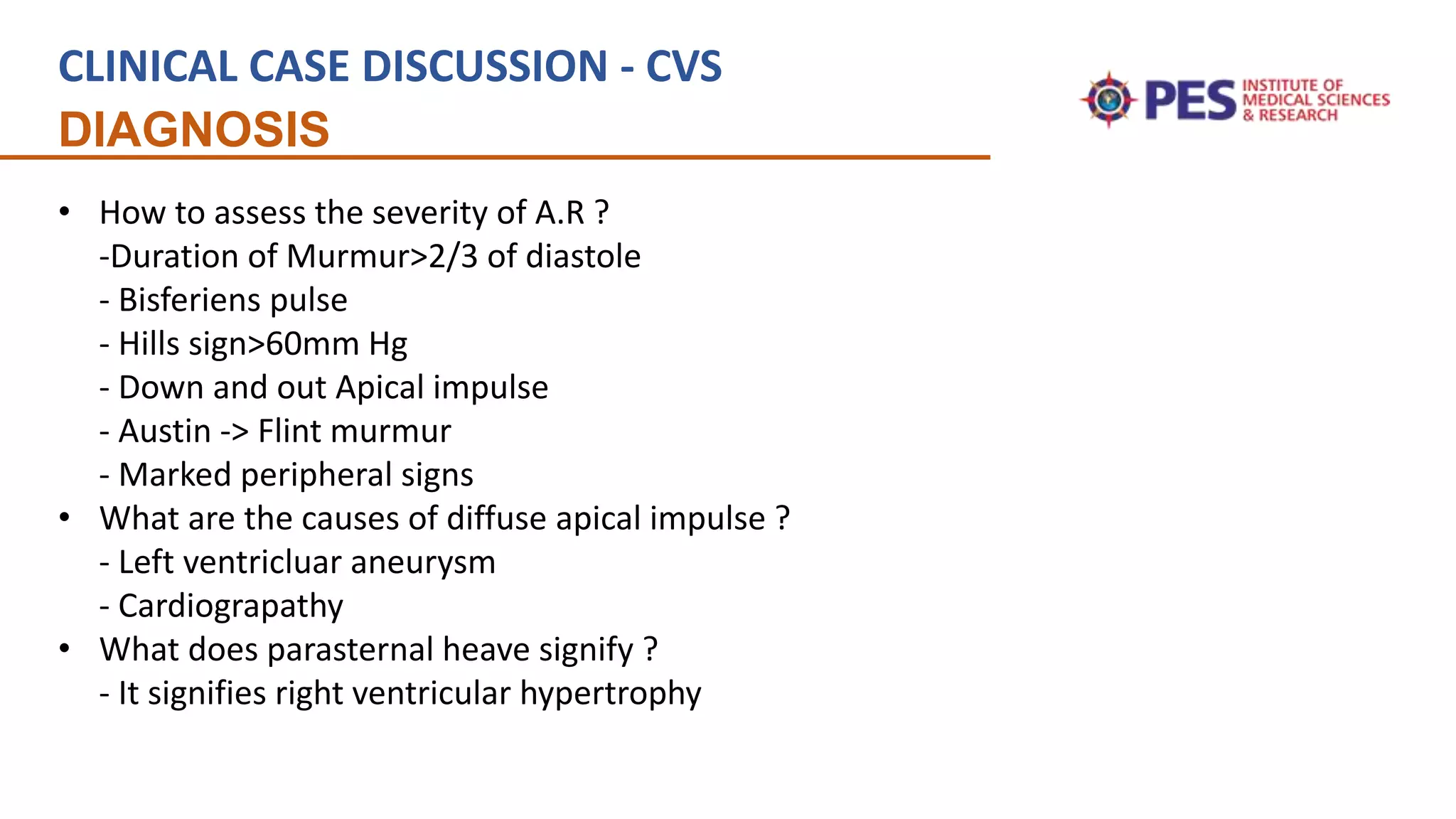 Cardiovascular system (cvs) | PPT