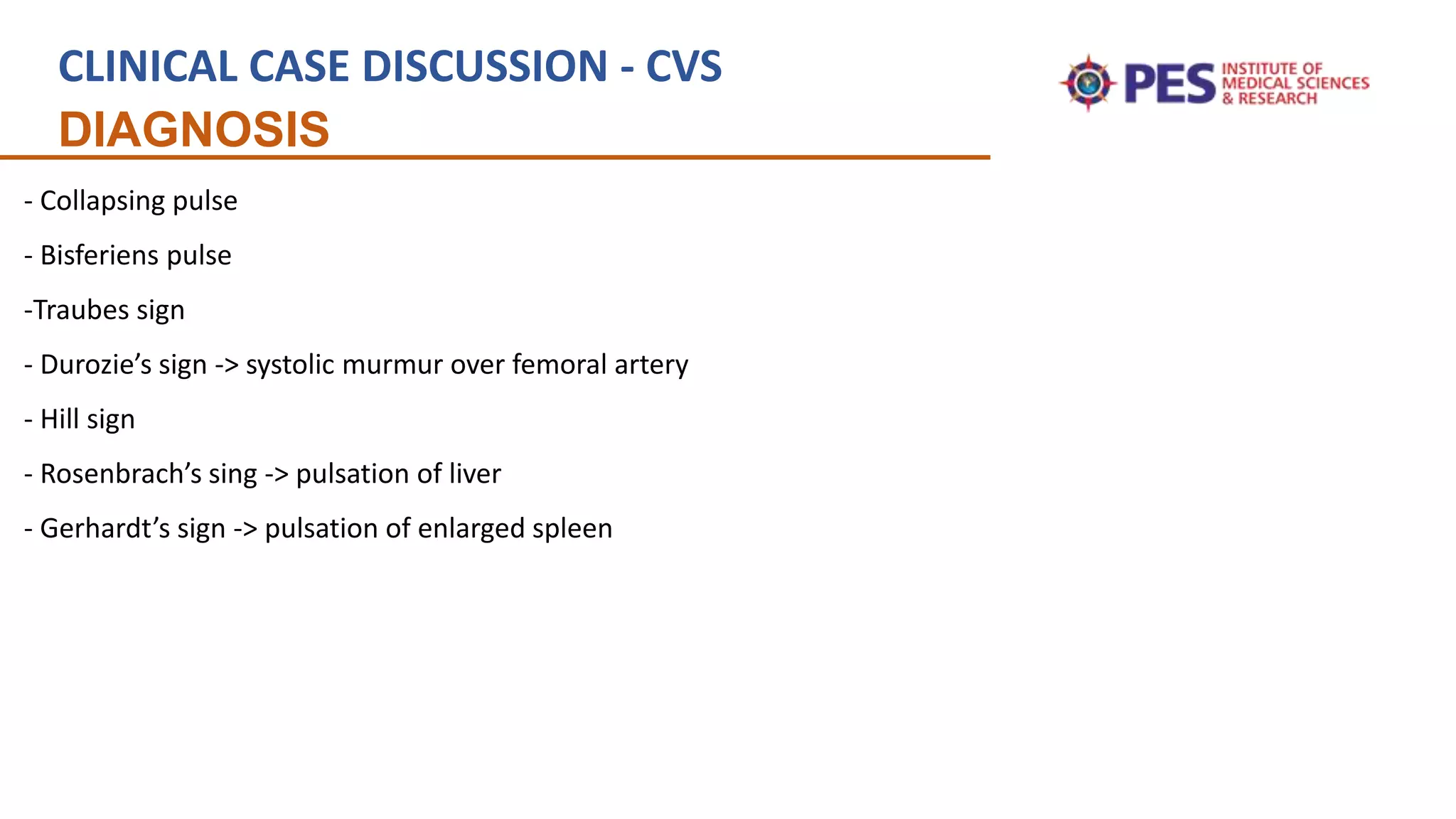 Cardiovascular system (cvs) | PPT