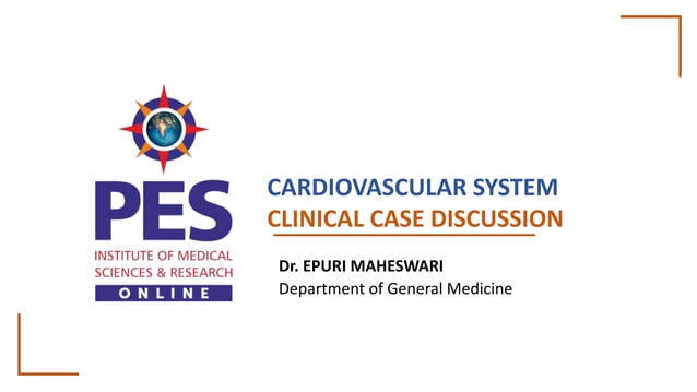 Cardiovascular system (cvs) | PPT | Lung and Respiratory Health ...