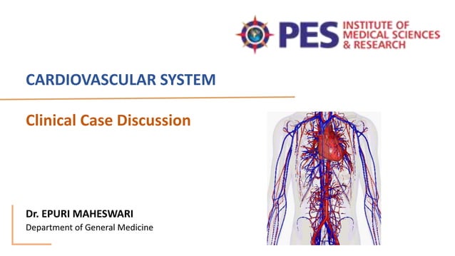 Cardiovascular system (cvs) | PPT | Lung and Respiratory Health ...