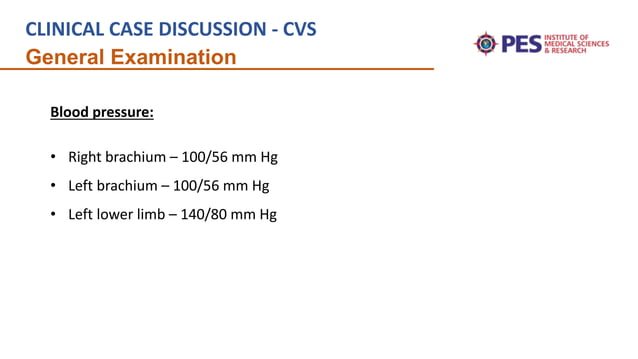 Cardiovascular system (cvs) | PPT | Lung and Respiratory Health ...