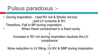 Cardiovascular system examination | PPTX
