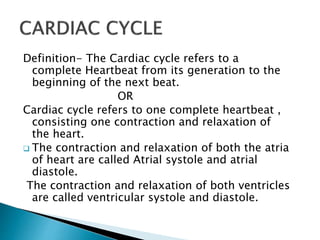 Cardiovascular system nikhil | PPTX
