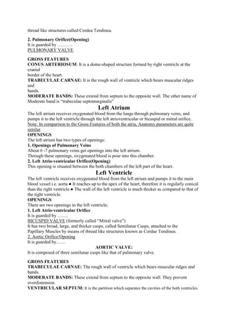 Cardiovascular system of goat | DOCX