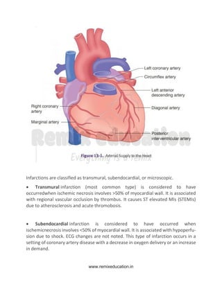 Cardiovascular system pathology | PDF