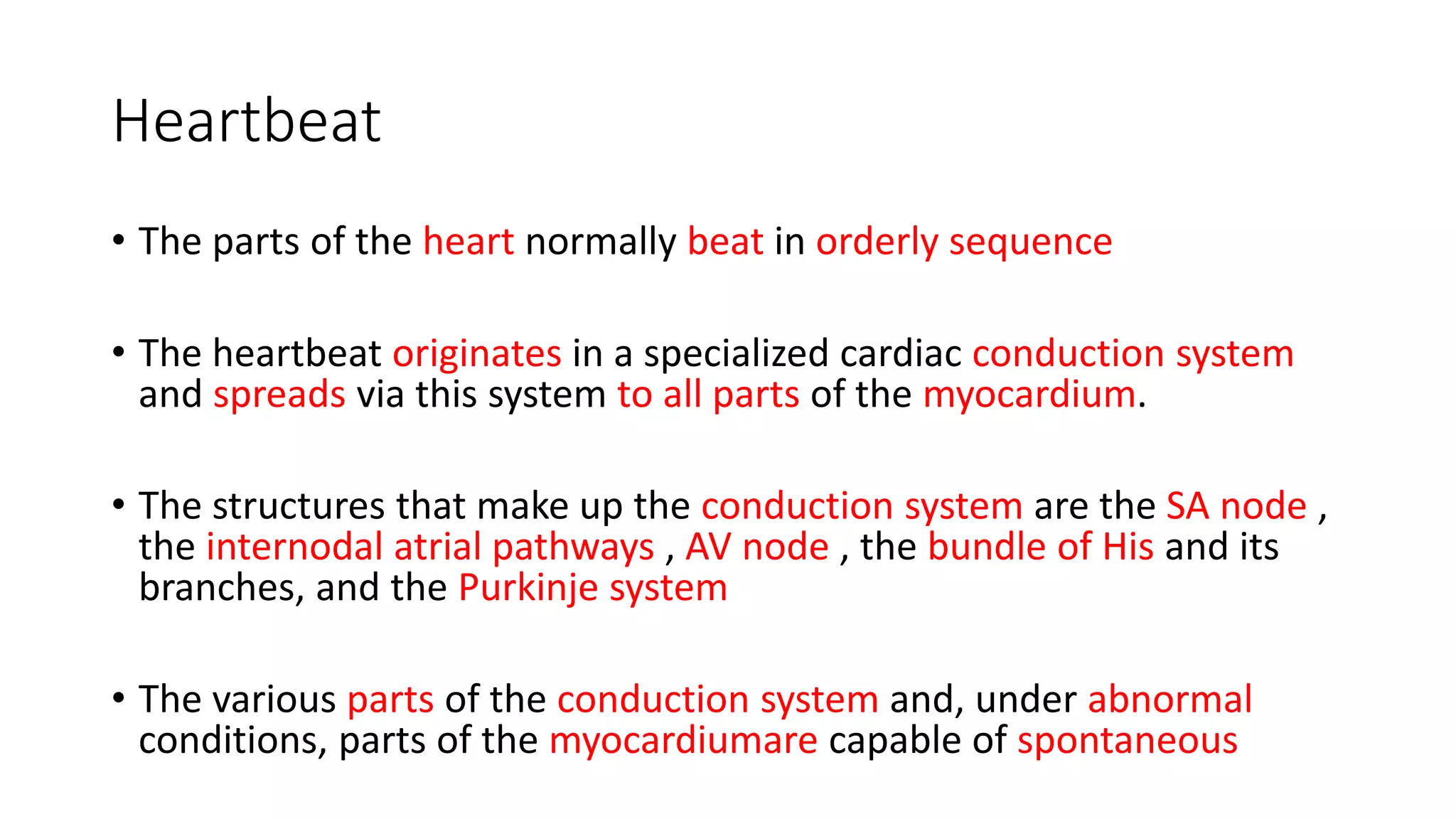 Cardiovascular system physiology | PPTX