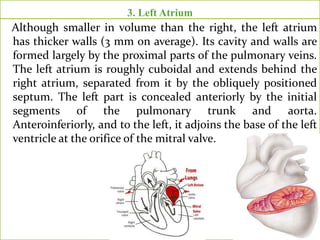 Cardiovascular system ppt | PPTX