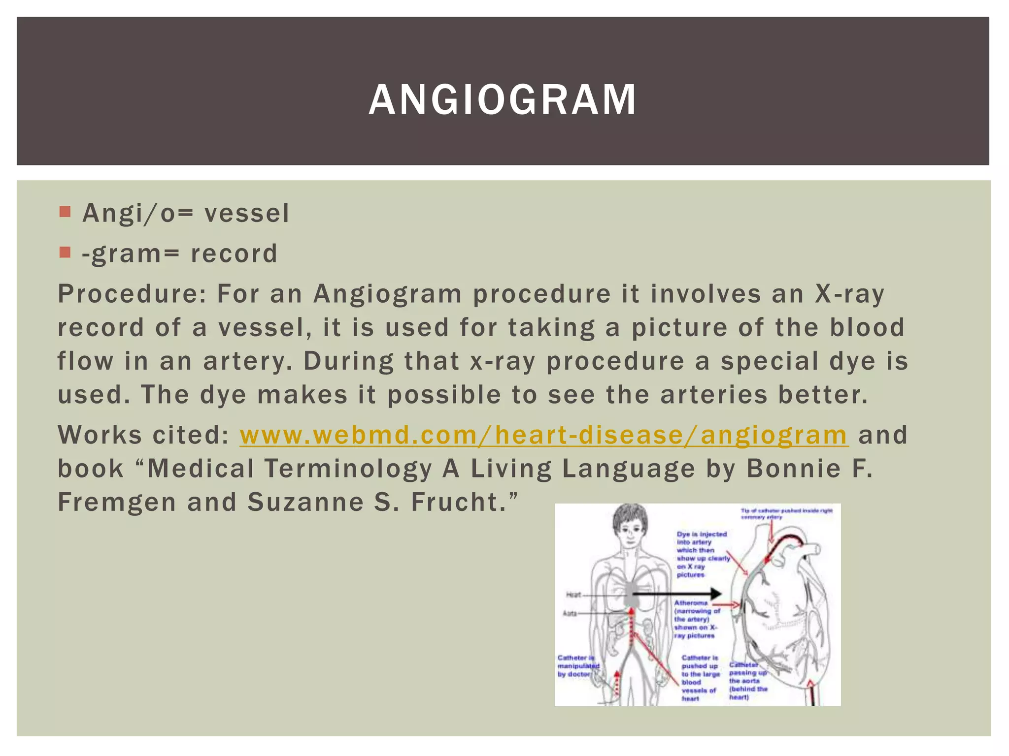 Cardiovascular system presentation 1 | PPTX