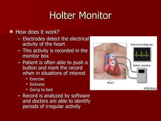 Cardiovascular system procedures | PPT
