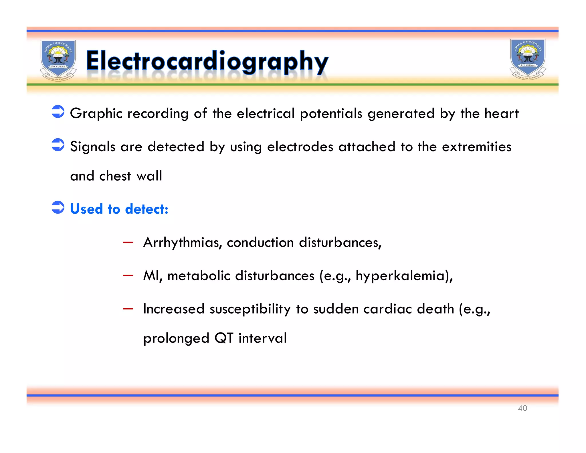 Cardiovascular testing | PPT