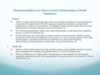 Cardioversion | PPTX