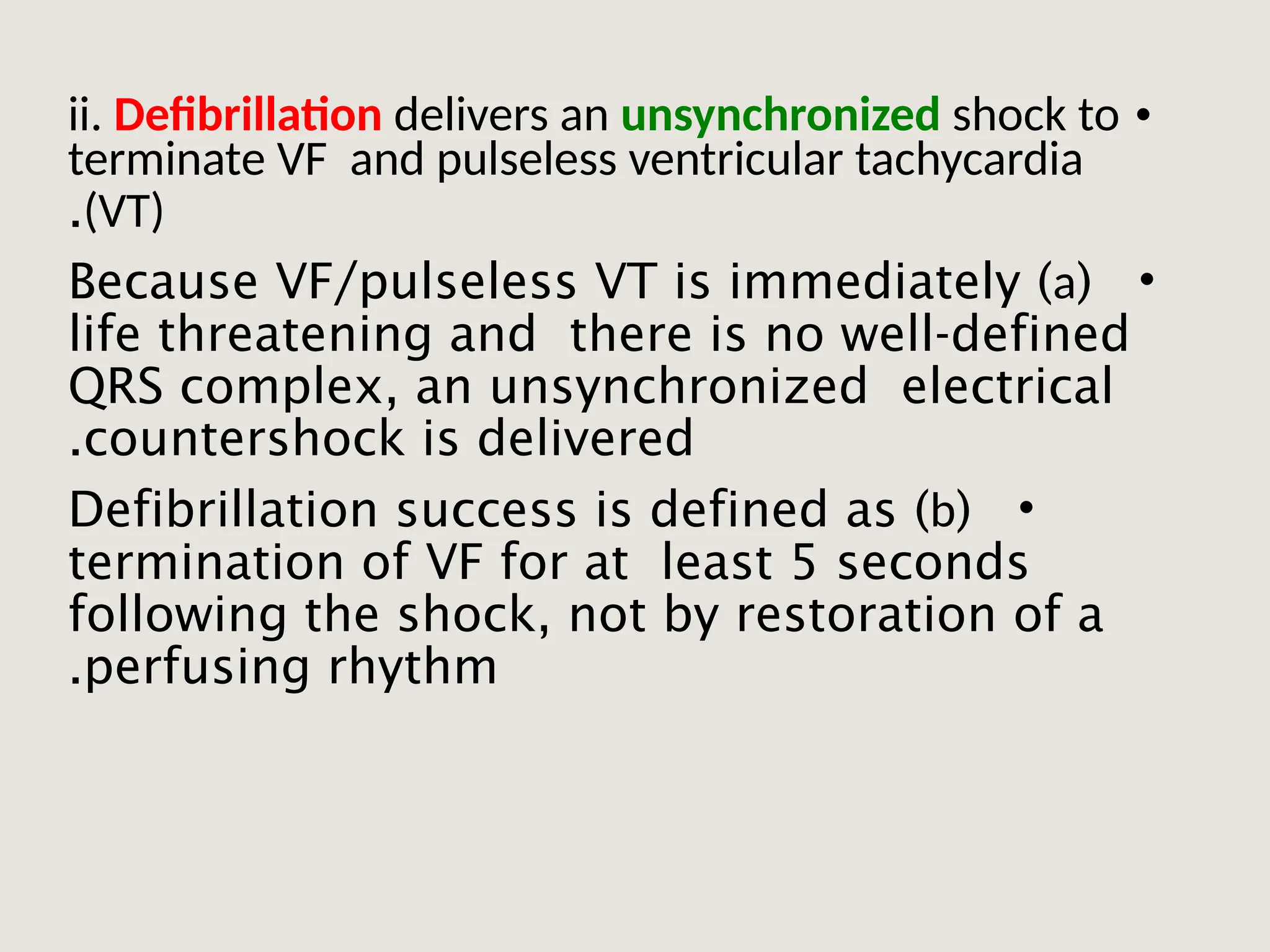 cardioversion and defibrillation نذير.pptx