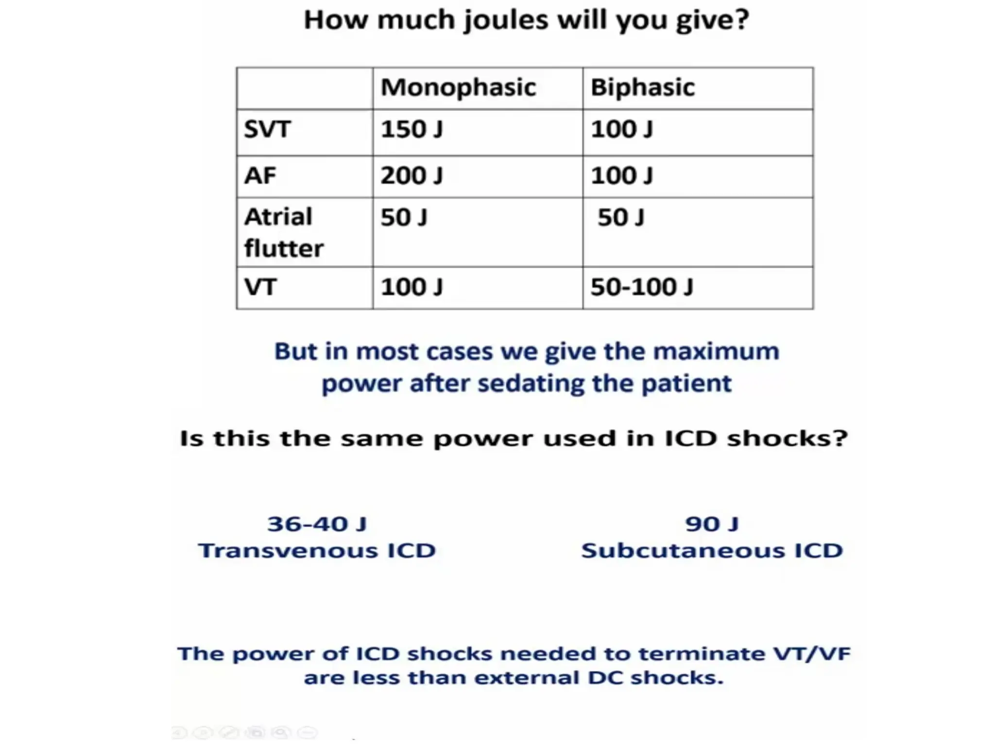 cardioversion and defibrillation نذير.pptx