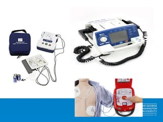 CARDIOVERSION AND DEFIBRILLATION- approach | PPTX