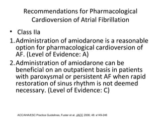Cardioversion | PPT