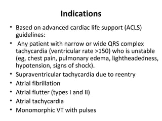 Cardioversion | PPT