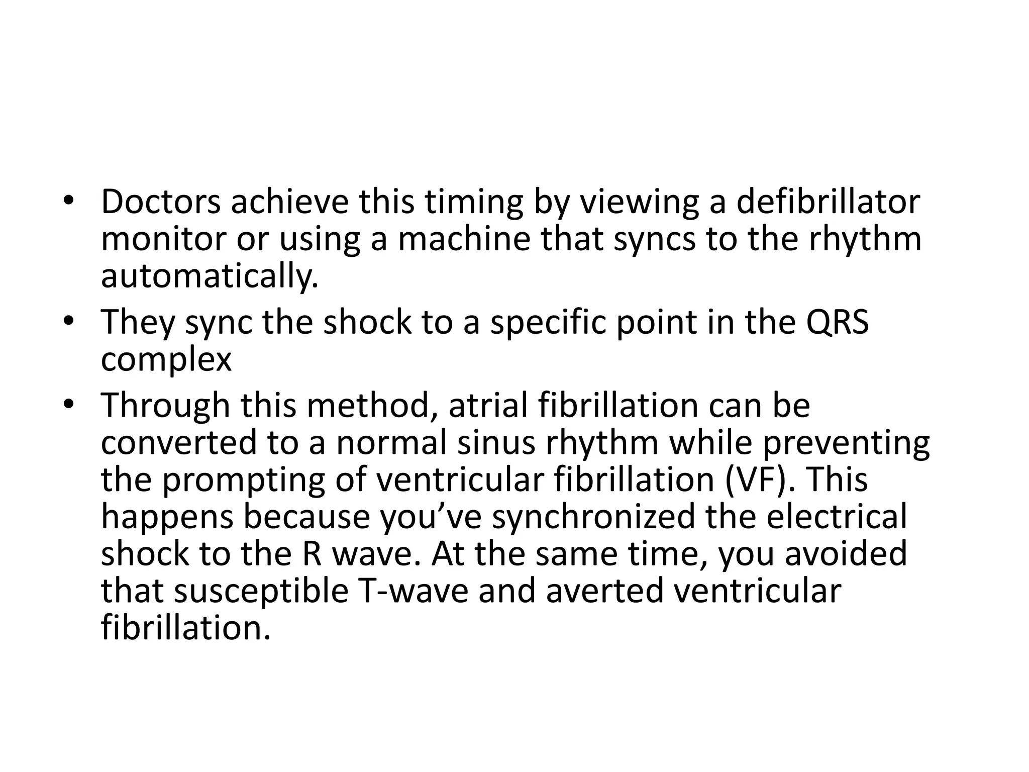 Cardioversion Vs. Defibrillation.pptx