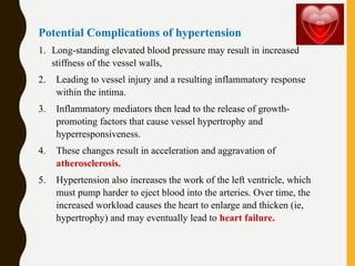 Nursing management for cardiovascular disorders | PPTX