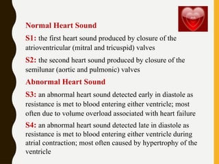 Nursing management for cardiovascular disorders | PPTX