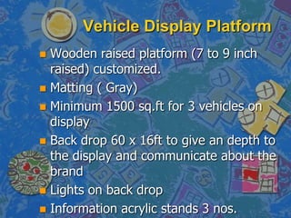 How_to_designe_car_road_show_in_a_prime_location | PPT