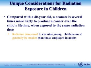 Radiation Protection in Paediatric Interventional Cardiology | PPT