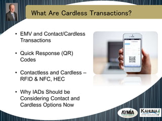 Cardless at ms_webinar | PPTX | Credit Cards | Personal Debt