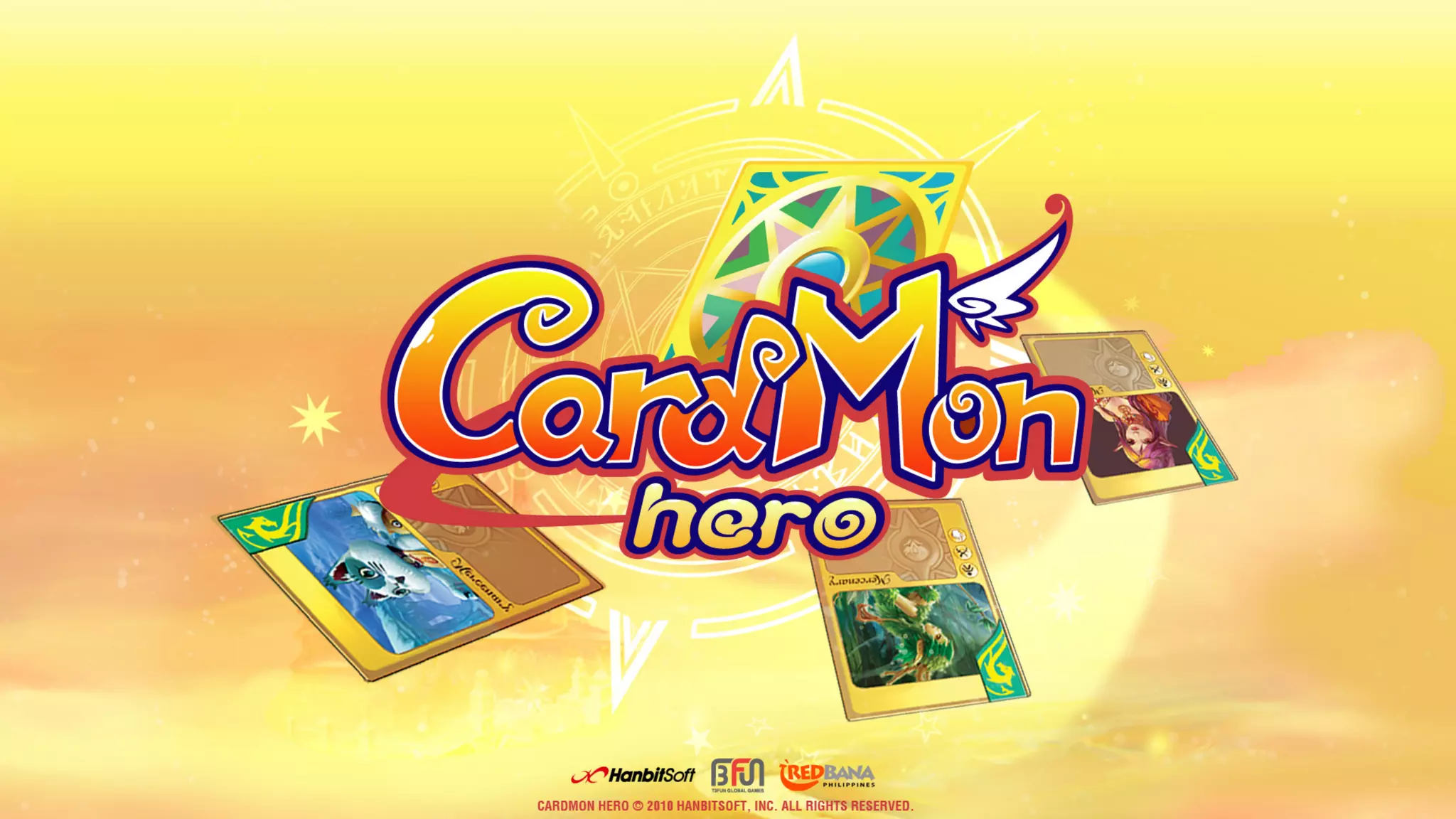CardMon Hero Wallpaper Compilation | PPT