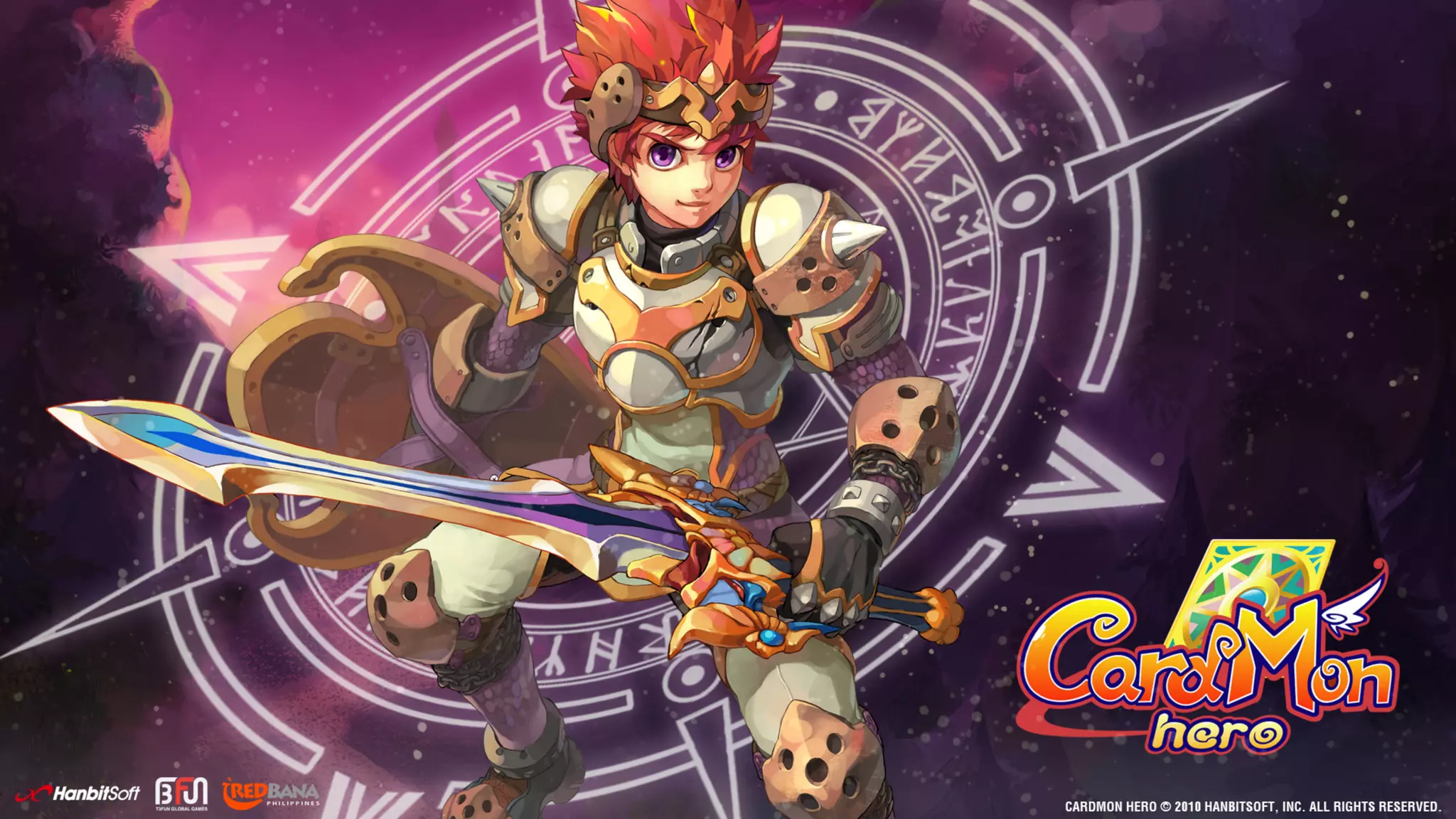 CardMon Hero Wallpaper Compilation | PPT