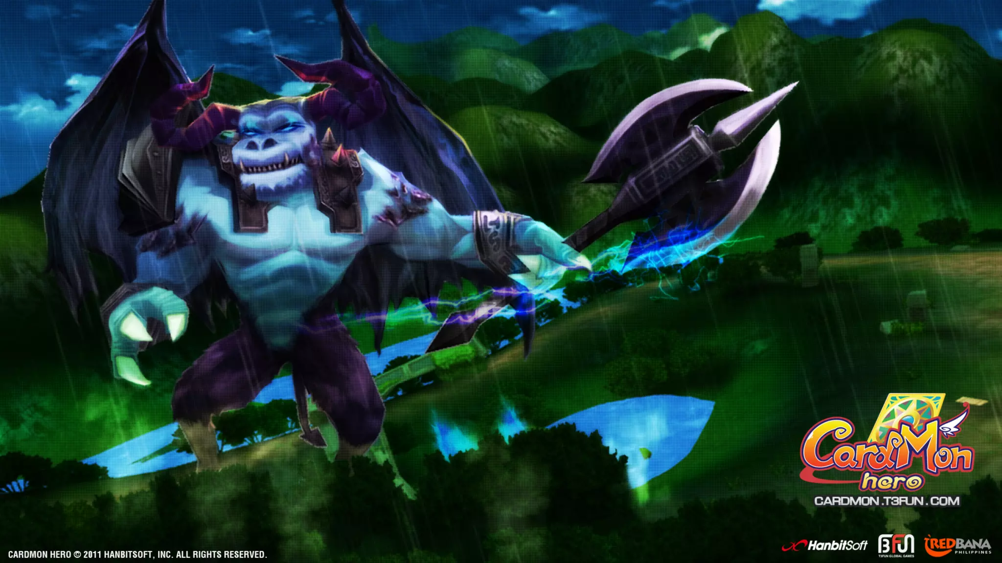 CardMon Hero Wallpaper Compilation | PPT