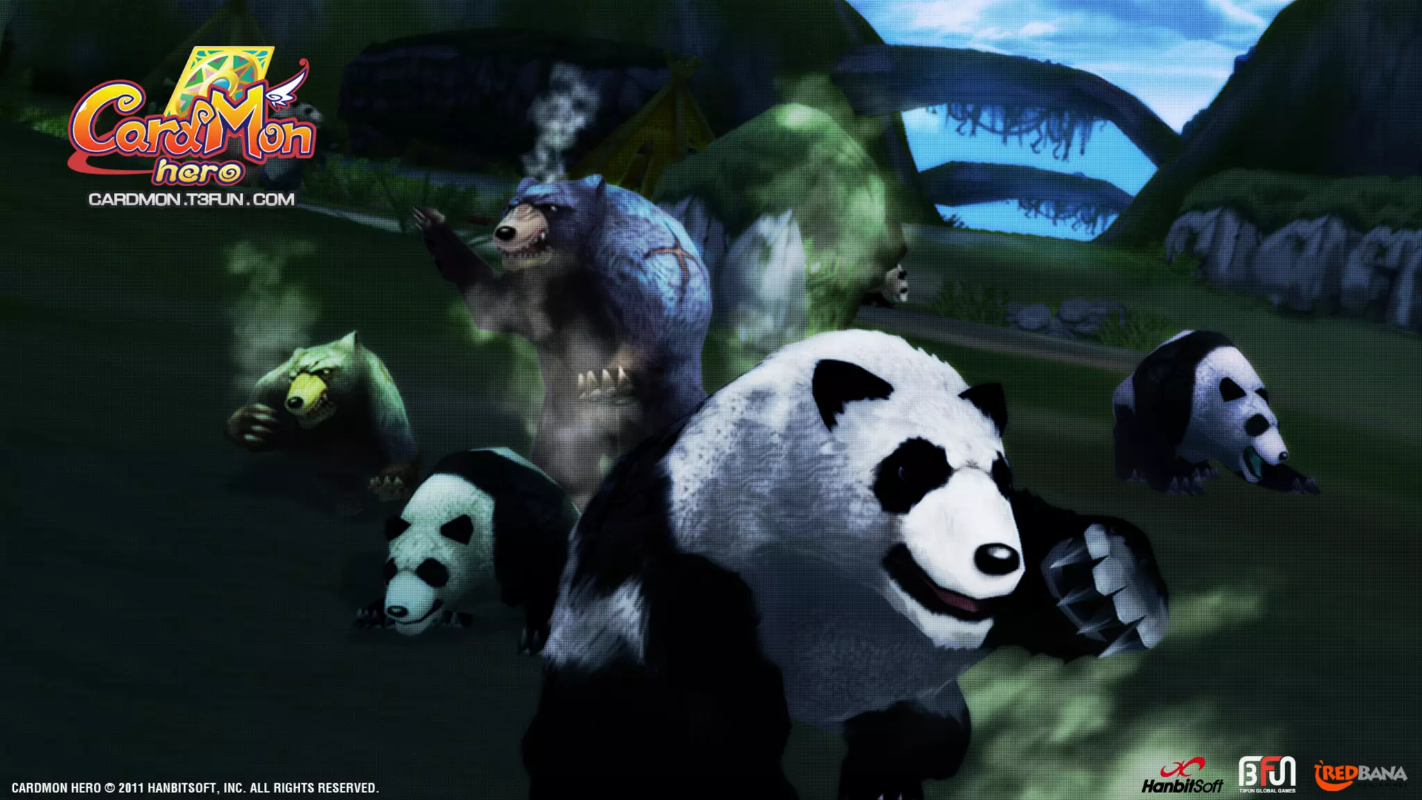 CardMon Hero Wallpaper Compilation | PPT