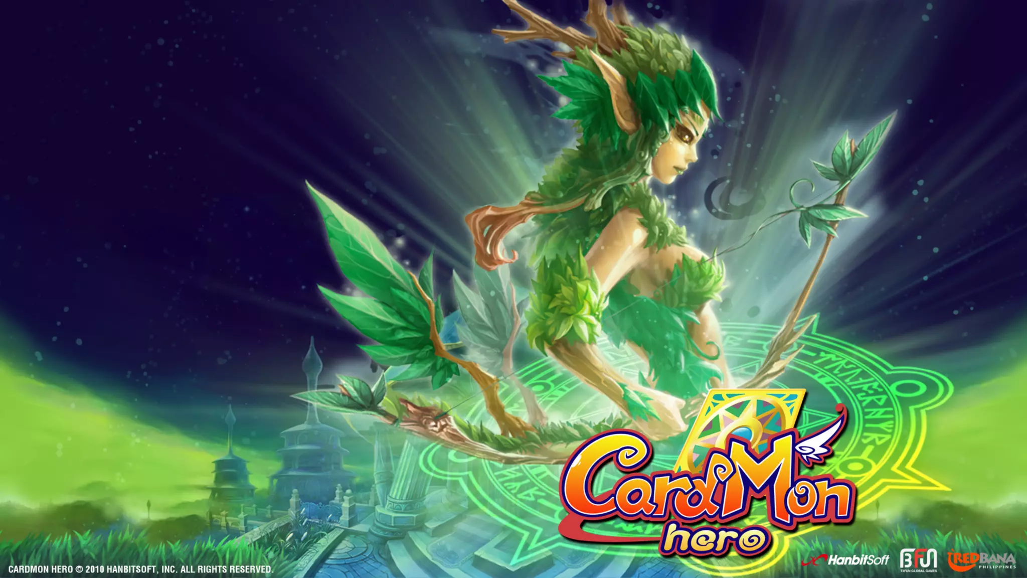 CardMon Hero Wallpaper Compilation | PPT