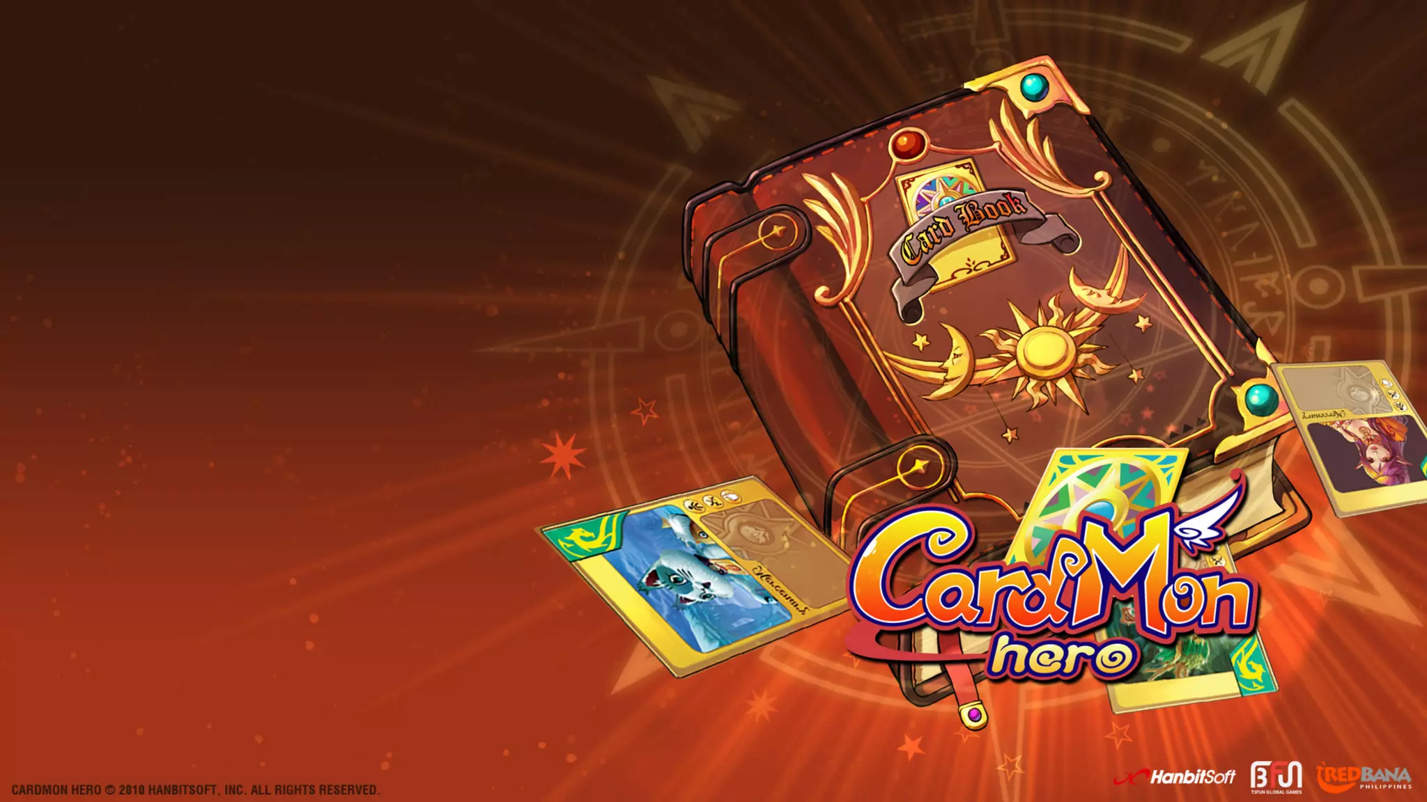 CardMon Hero Wallpaper Compilation | PPT