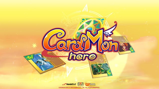 CardMon Hero Wallpaper Compilation | PPT