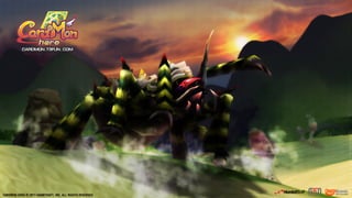 CardMon Hero Wallpaper Compilation | PPT