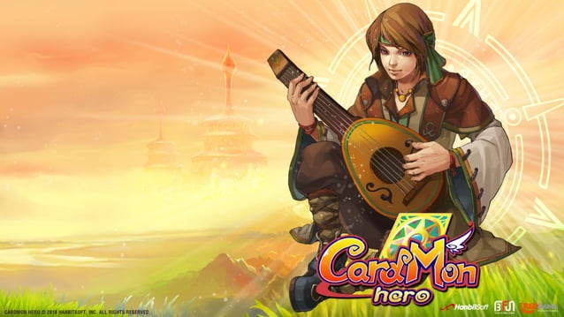 CardMon Hero Wallpaper Compilation | PPT