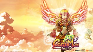 CardMon Hero Wallpaper Compilation | PPT