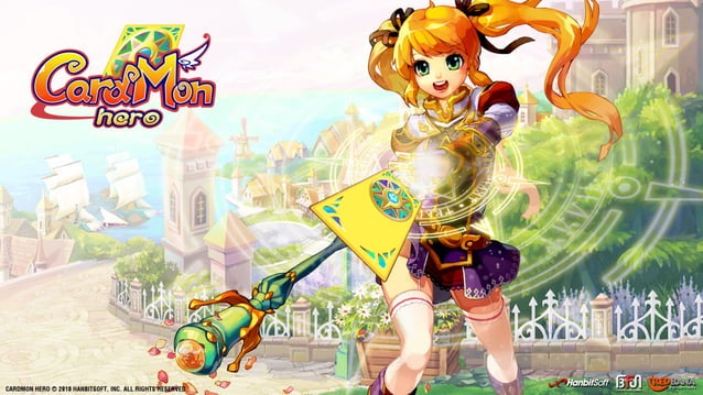 CardMon Hero Wallpaper Compilation | PPT