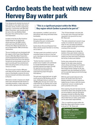 Cardno News 2010 | PDF