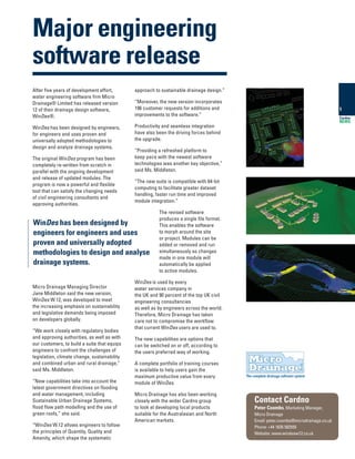 Cardno News 2010 | PDF