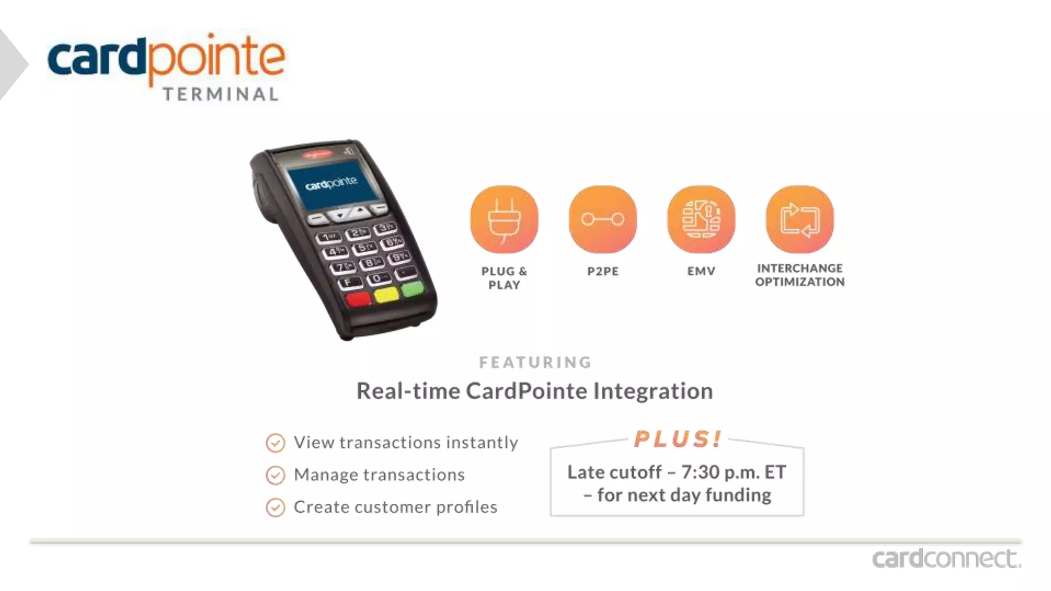 CardPointe Pricing | PPT
