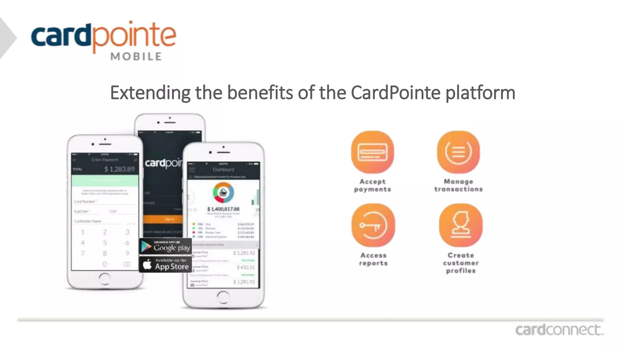 CardPointe Pricing | PPT