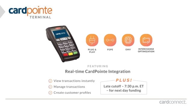 CardPointe Pricing | PPT