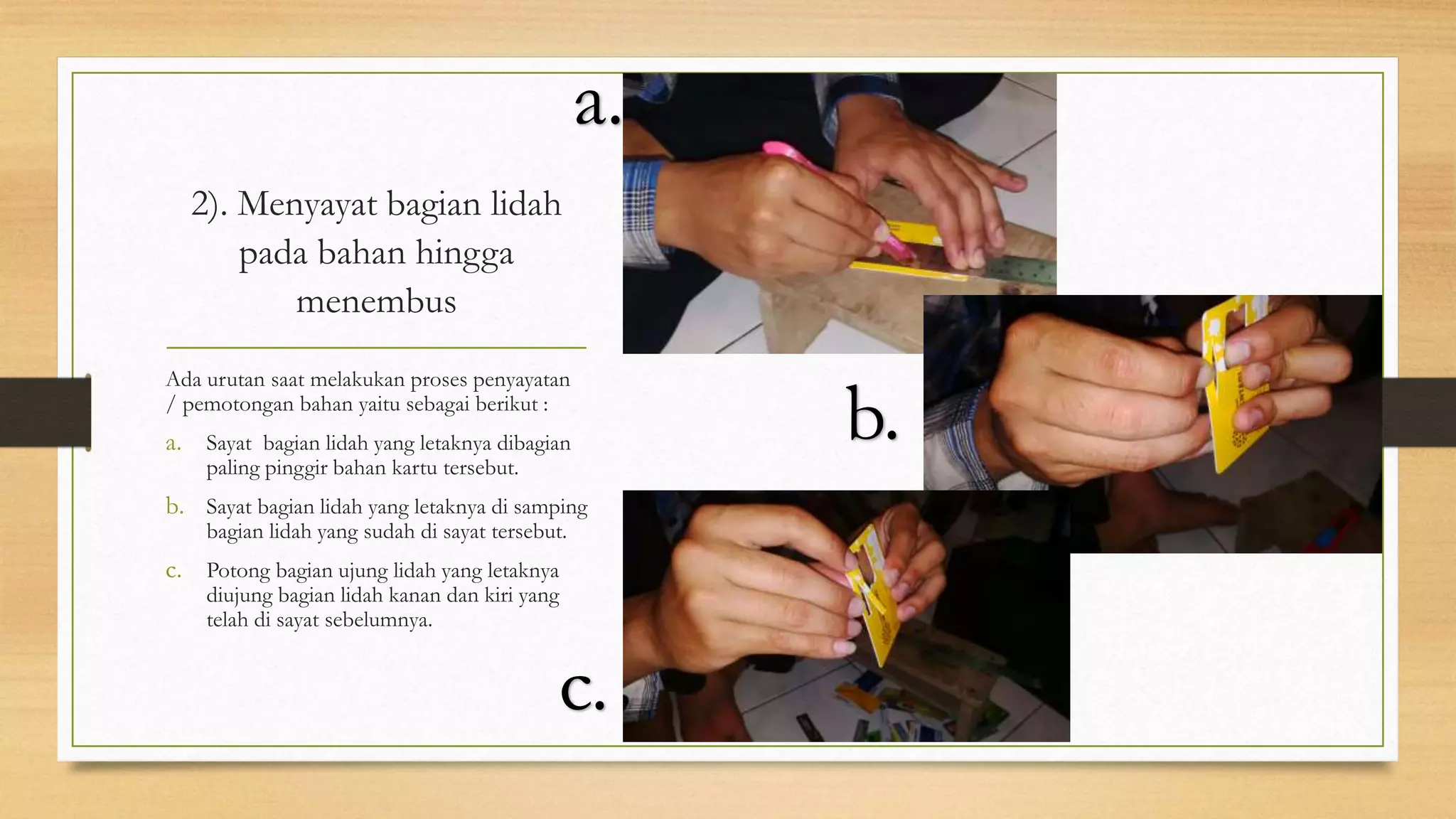 CARDrinding_Karinding Kartu_part 4 dari 5 | PPT