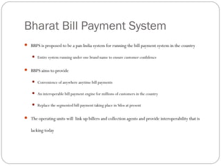 Building a Payment system in India