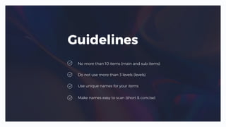 Workshop cardsorting | PPT