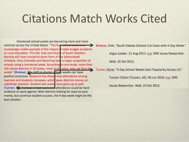 How to insert a citation in a paragraph - gaiarea