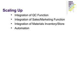 WIP Flow: A Card system for Production Planning and Control | PPT