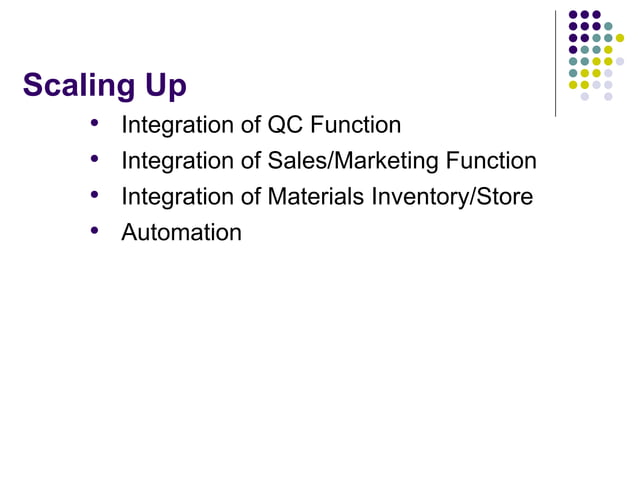 WIP Flow: A Card system for Production Planning and Control | PPT