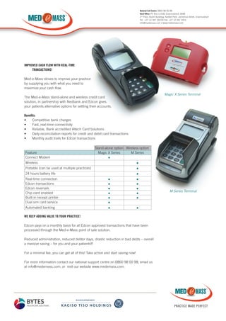 Card systems bro v2 2013 fa | PDF