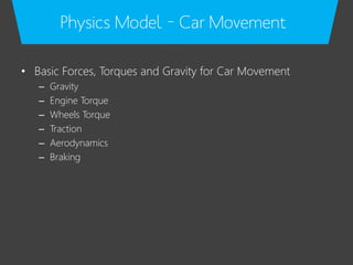 Car Dynamics with ABS, ESP and GPS Systems | PDF